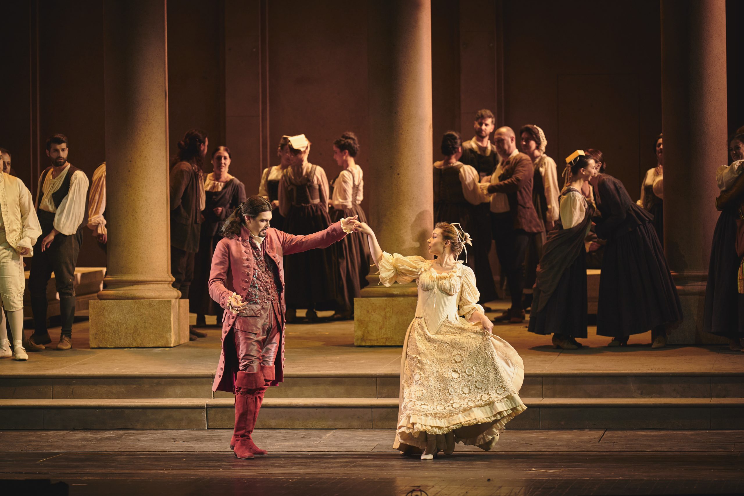 OPERA Charm | LXXXV Festival del Maggio Musicale Fiorentino: Don Giovanni