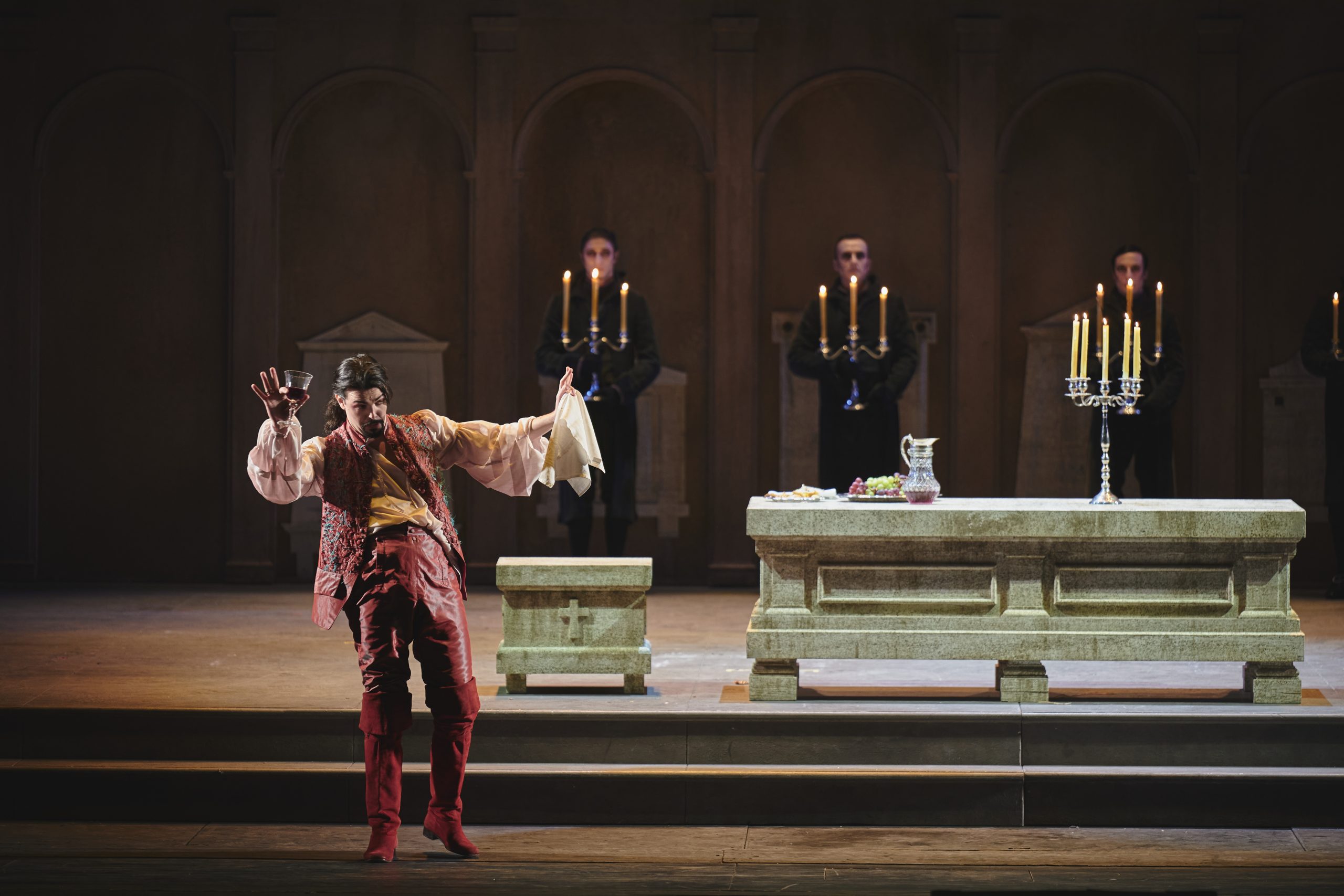 OPERA Charm | LXXXV Festival del Maggio Musicale Fiorentino: Don Giovanni