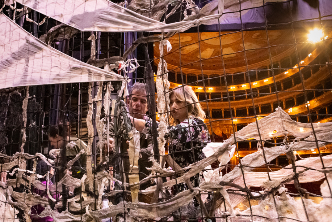 OPERA Charm | Teatro Massimo di Palermo: Norma from April 16th to 22nd