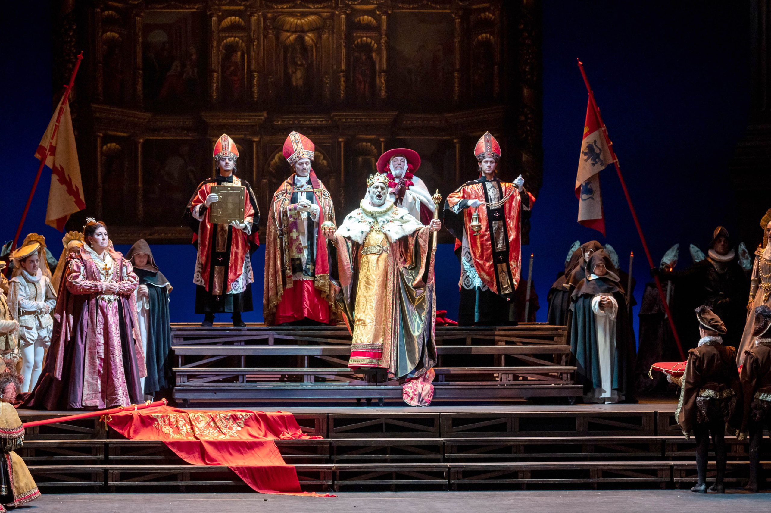 OPERA Charm | Don Carlo by Giuseppe Verdi at Teatro Municipale di Piacenza